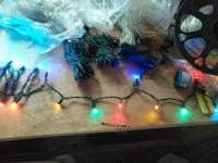 China 50 led 5mm string mini lights for sale