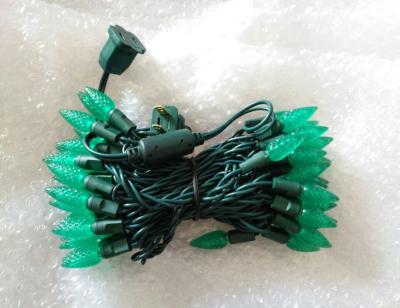 China outdoor christmas lights C6 for sale