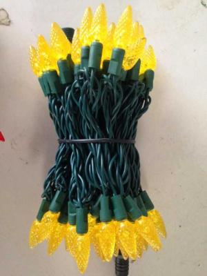 China c6 led christmas lights wholesale for sale
