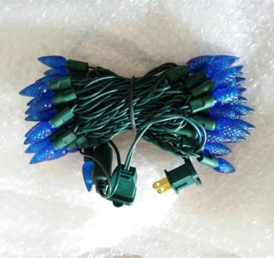 China christmas lights c6 for sale