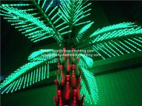 China led lighted palm trees for sale