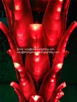 China led lighted palm trees for sale