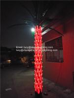 China led lighted palm trees for sale