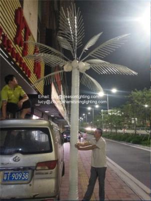 China remote control led palm tree light for sale