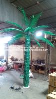 China Artificial Palm Tree light for sale