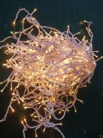 China christmas icicle string lights for sale