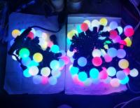 China led light string ball for sale