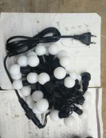 China led light string ball for sale