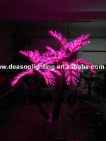 China Artificial Palm Tree With Lights for sale