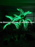 China mini led palm tree light for sale