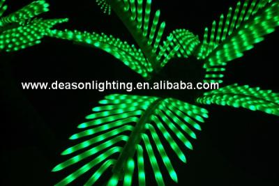 China lighted palm trees for sale