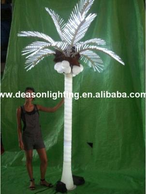 China palm tree lamp outdoor for sale