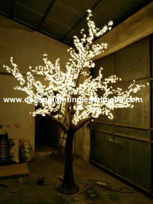 China artificial lighted trees for sale