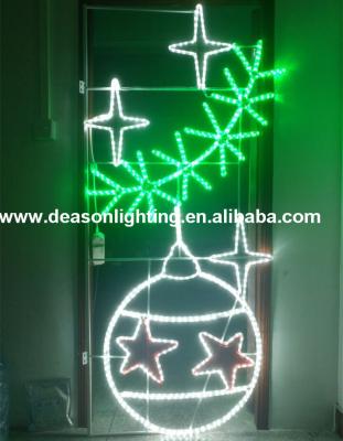 China outdoor wholesale led light up outdoor christmas street light decoration 2017 for sale