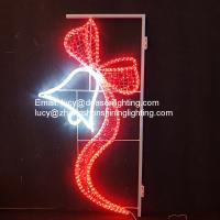 China Christmas Pole Decoration Lights 50W LED Outdoor Motif with IP65 Waterproof for sale