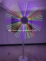 China Rotating Windmills Shaped Led Firework Light for sale