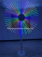 China Rotating Windmills Shaped Led Firework Light for sale