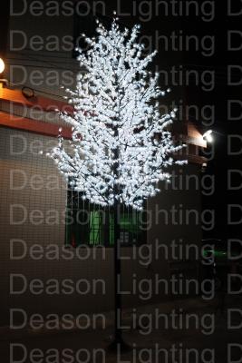 China rgb color changing led maple tree lights for sale