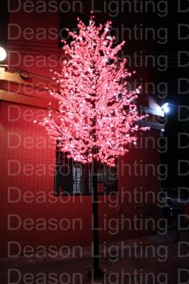 China rgb color changing led maple tree lights for sale