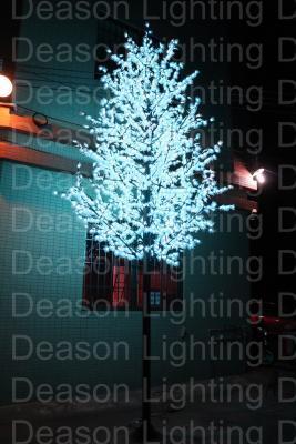 China rgb color changing led maple tree lights for sale