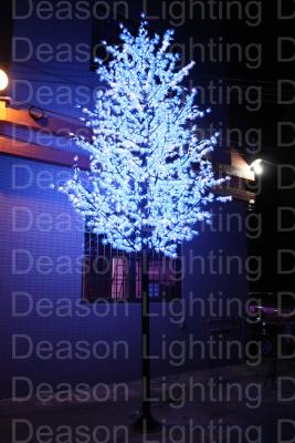 China rgb color changing led maple tree lights for sale