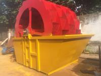 China Bucket Wheel Sand Washer Machine for sale
