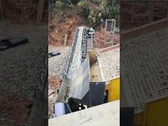 Harde van het de Schachteffect van de Steenrots Verticale de Maalmachinem Plaster Sand Making Machine