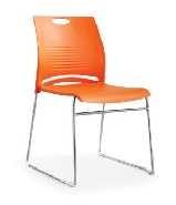 Quality D122 color single chair for sale