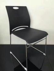 Quality D122 black single chair for sale