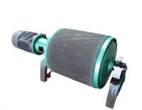 China Industrial Conveyor Belt Side Guide Rollers Redirection Roller 50-260mm Diameter for sale