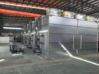 China High Efficiency Induced Draft Counter Flow Closed System Cooling Tower for sale