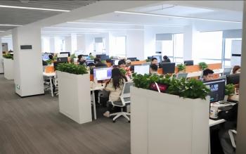 China Factory - Xiamen Online Union Technology Co., Ltd