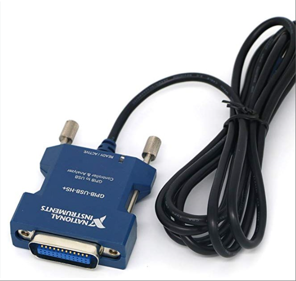 GPIB-USB-HS+
