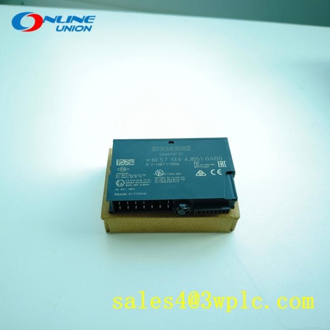 SIEMENS 6ES7134-4JB51-0AB0 Electronics Module
