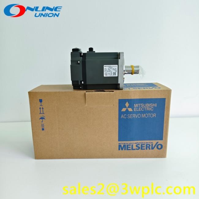 Mitsubishi HG-KR73 servo motor with specifications