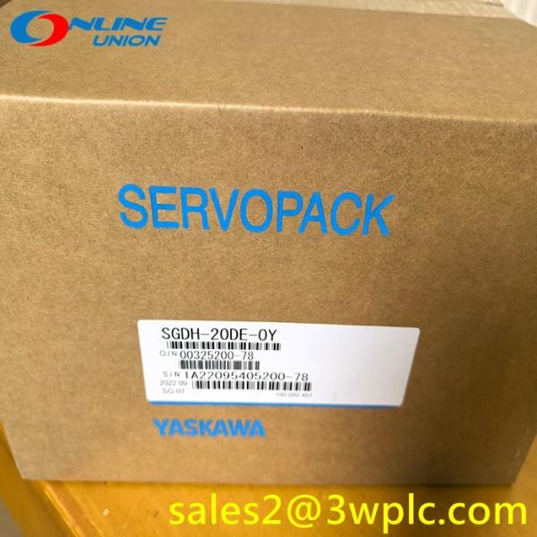 Quality SGMAH-04A1A21D YASKAWA Parts 200V 3000 RPM YASKAWA Rotary Servo Motor for sale