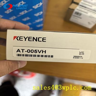 China AT-005VH  KEYENCE Parts Sensor Head for sale