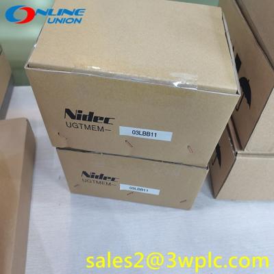 Chine Moteur Minertia ABB UGTMEM-03LBB11 Contrôle de haute précision Compact et robuste à vendre