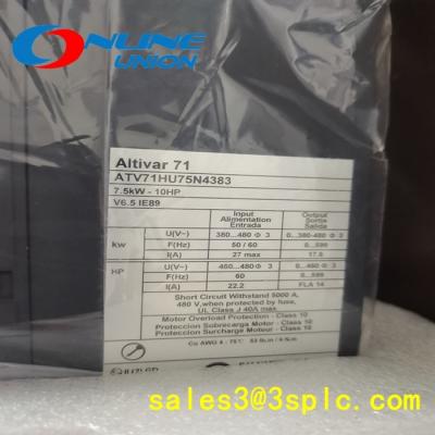 China ATV320U07M2C  Schneider  Relay Module for sale