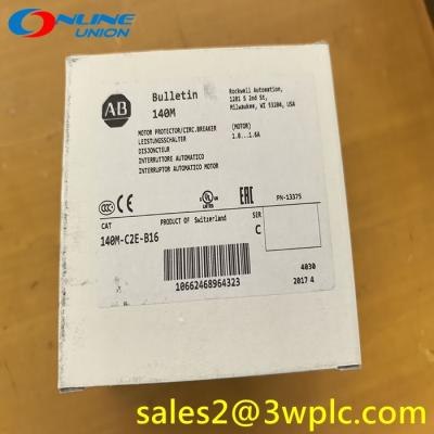 China AB-140M-C2E-B16 Allen Bradley PowerFlex 527 AC Drive Economizer Motor Xontrol for sale