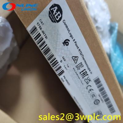 China 1756-IRT8I Allen Bradley ControlLogix 8 Point RTD/Thermocouple In for sale
