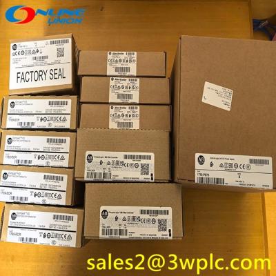 China 1769-ECR Allen Bradley End Cap Right  CompactLogix  Terminator for sale
