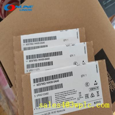China 6ES7952-1KK00-0AA0 SIEMENS Memory Card For S7-400, Long Design for sale