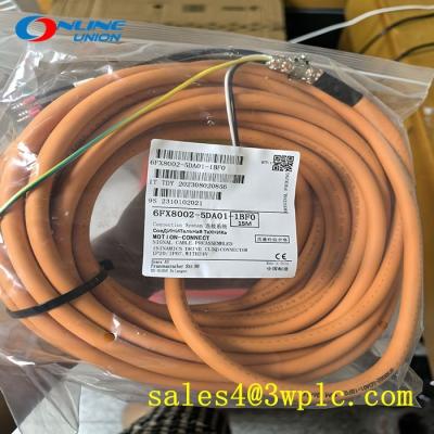 China 6FX8002-5DA01-1FA0 SIEMENS Power Cable Pre-assembled for sale