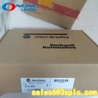 China 1771-NT2 Allen Bradley CompactLogix DC 2A/0.8A Power Supply for sale