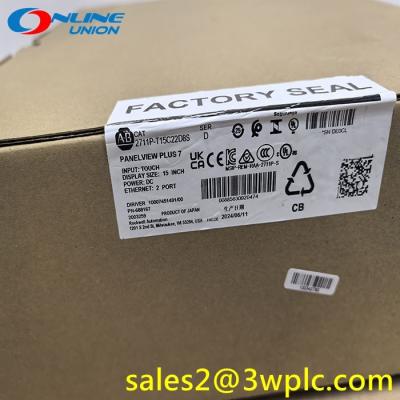 China 2711P-T15C22D8S Allen Bradley PanelView Plus 7 Standard 15 Terminal for sale