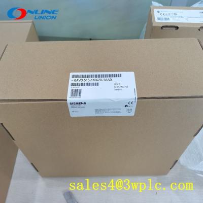 China 6AV3515-1MA20-1AA0SIEMENS SIMATIC OP15/C1 OPERATOR PANEL 4 LINE DISPLAY for sale
