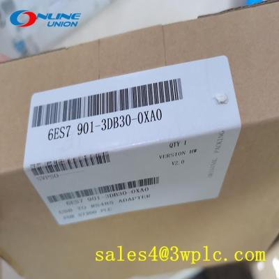 China 6ES7901-3DB30-0XA0 SIEMENS USB/PPI Cable MM MULTIMASTER for sale