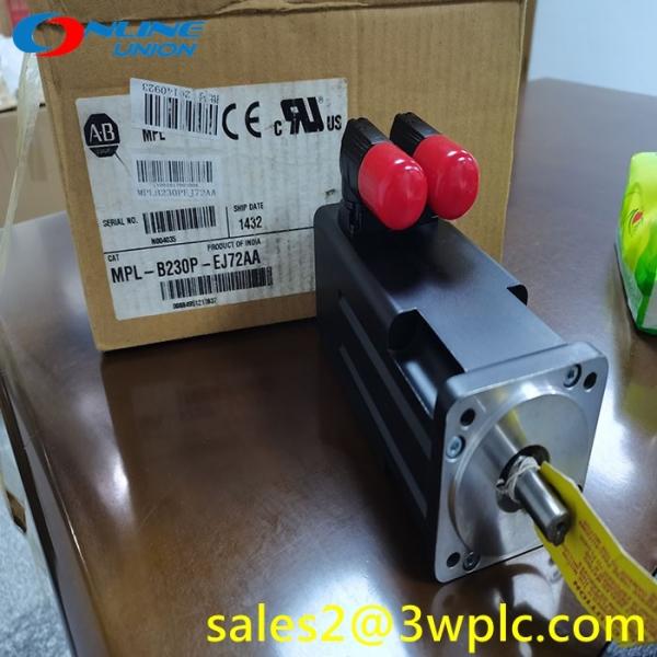Quality Kinetix 5100 MPL-B230P-EJ72AA Allen Bradley 400V Class Servo Drive Low inertia for sale
