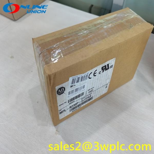 Quality Kinetix 5100 MPL-B230P-EJ72AA Allen Bradley 400V Class Servo Drive Low inertia for sale